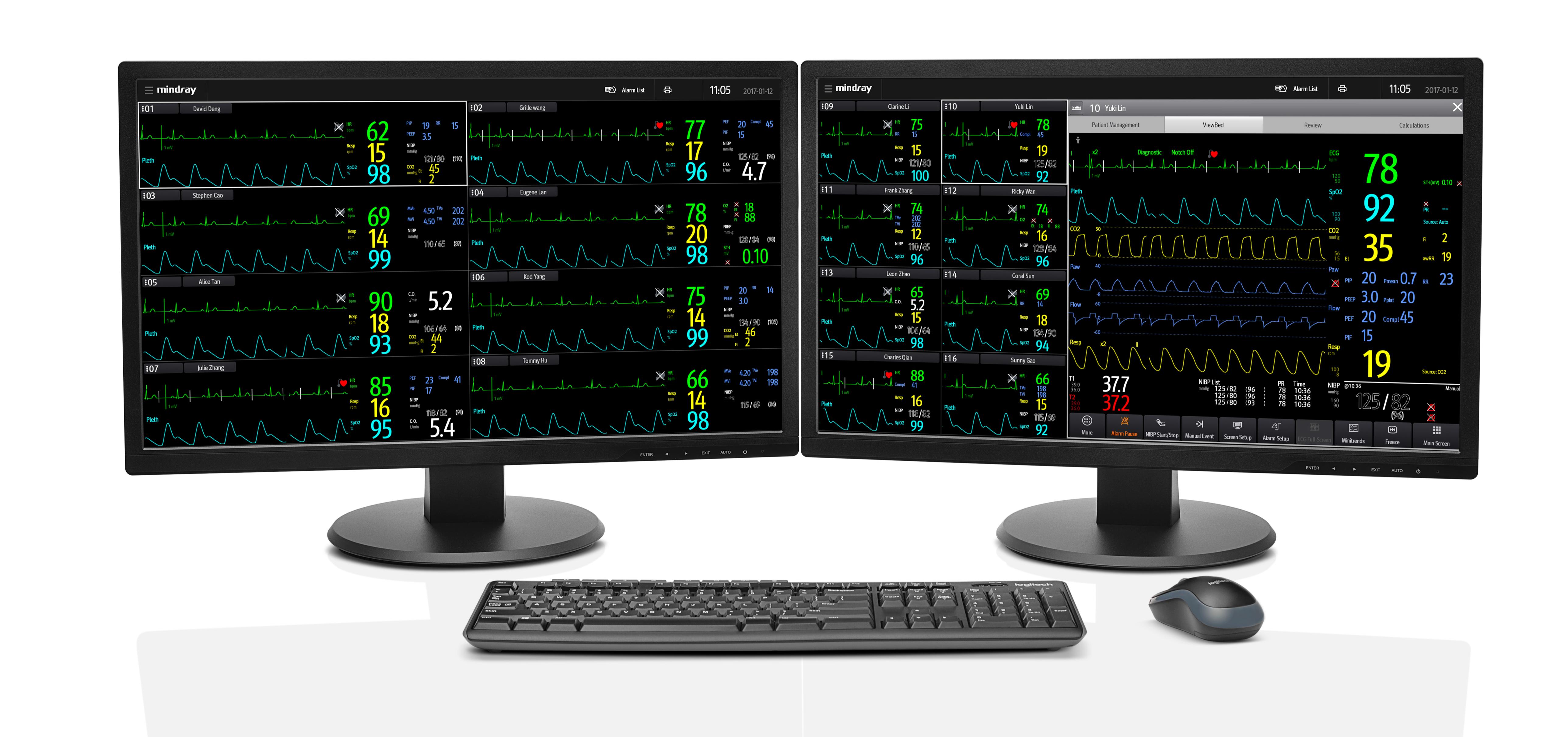 SC-BeneVision CMS | Innomediq